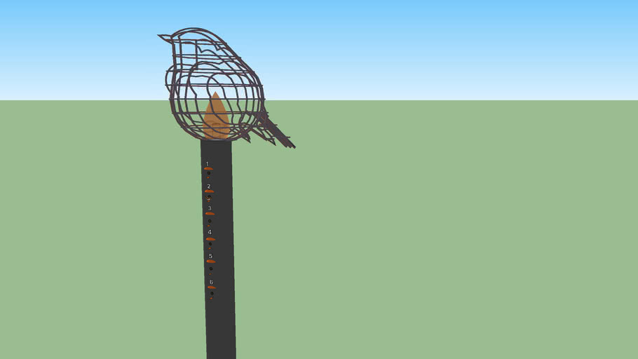 BIRD LAMP | 3D Warehouse