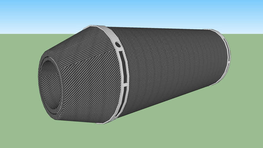 Exhaust | 3D Warehouse