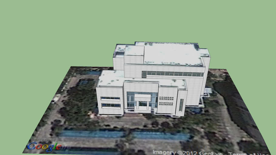 วิทยาลัยการบริหารและจัดการ KMITL | 3D Warehouse