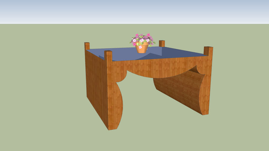 Center Table | 3D Warehouse