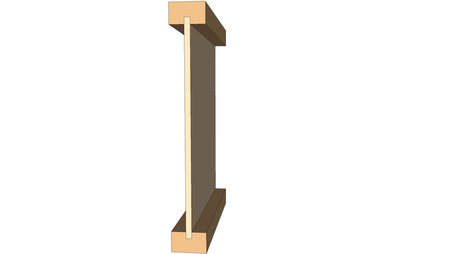 16” TJI 360 | 3D Warehouse