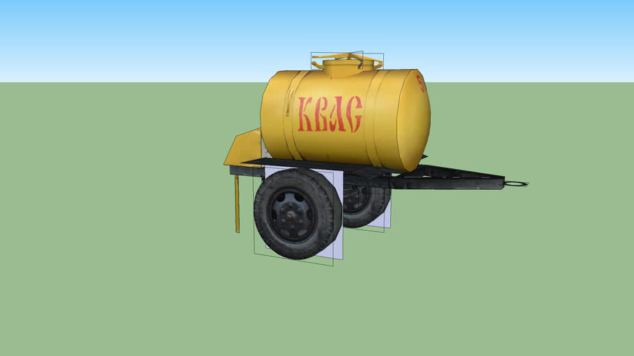 Russian KVAS | 3D Warehouse