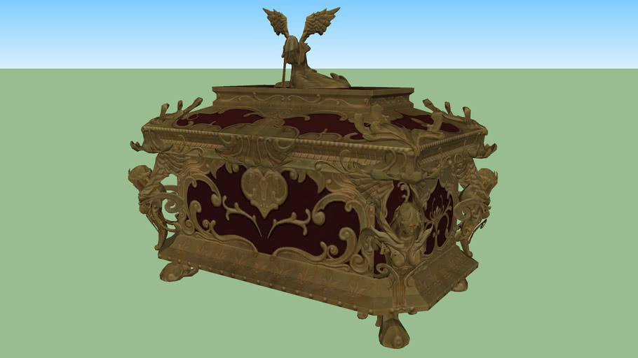 box | 3D Warehouse