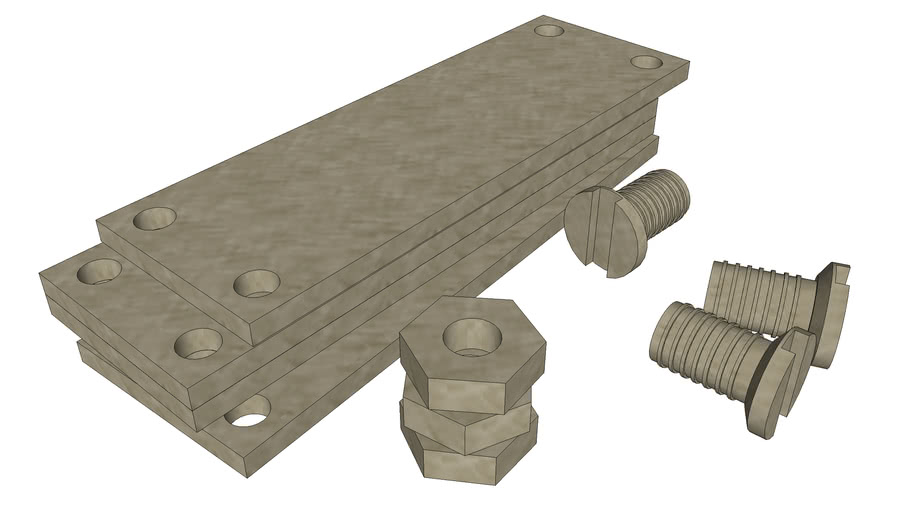 reclaimed metal from tf 2(team fortress 2) | 3D Warehouse