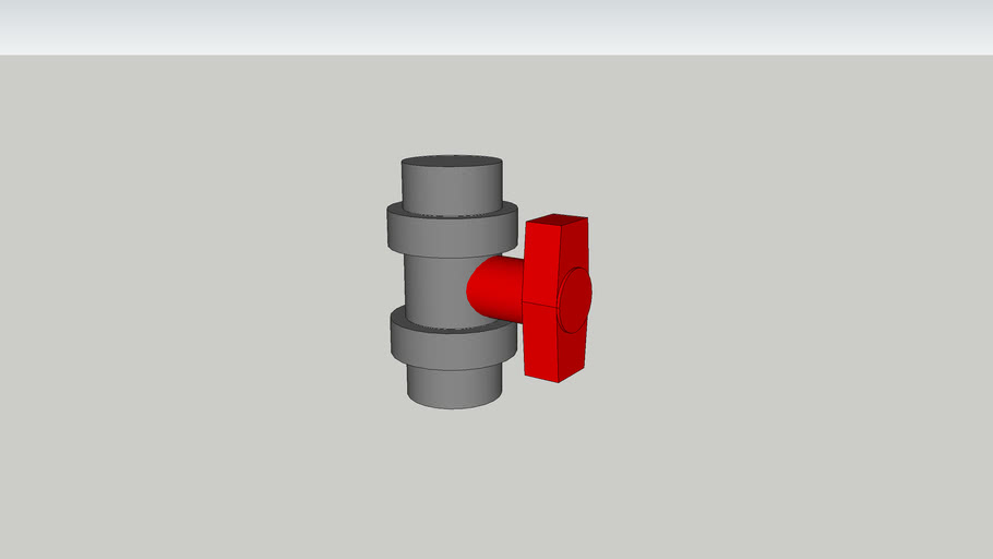 ball valve | 3D Warehouse