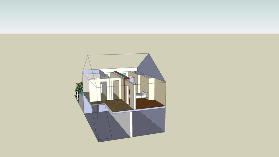 Mr Troisi 3D Model | 3D Warehouse