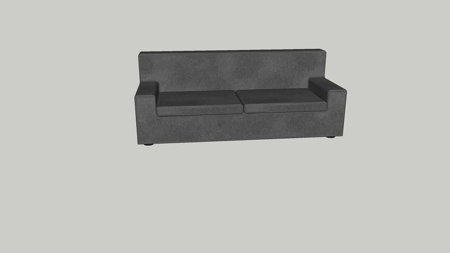 divano | 3D Warehouse