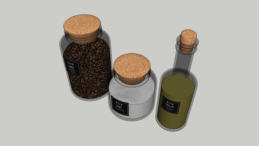 chai | 3D Warehouse