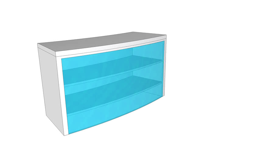 display table for showroom | 3D Warehouse