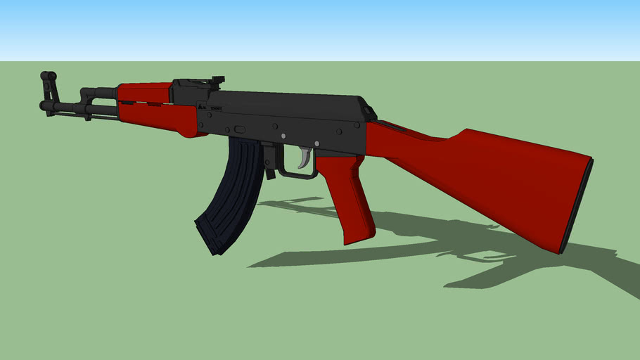 Norinco Type 56 | 3D Warehouse