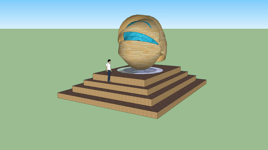 monument | 3D Warehouse