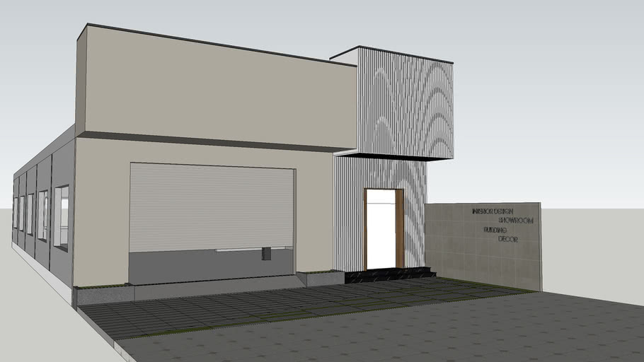 SHOWROOM | 3D Warehouse