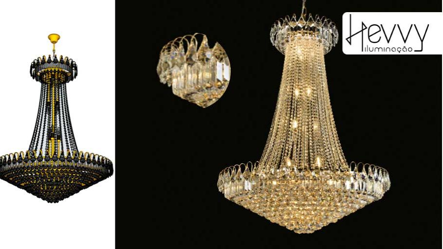 Lustre Prestige -SL-5822L/H28 | 3D Warehouse