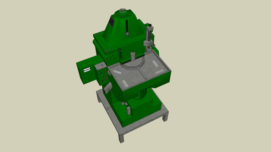 Spring Grinder | 3D Warehouse