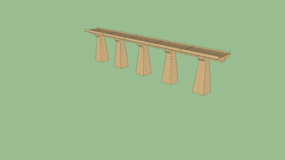 portico | 3D Warehouse