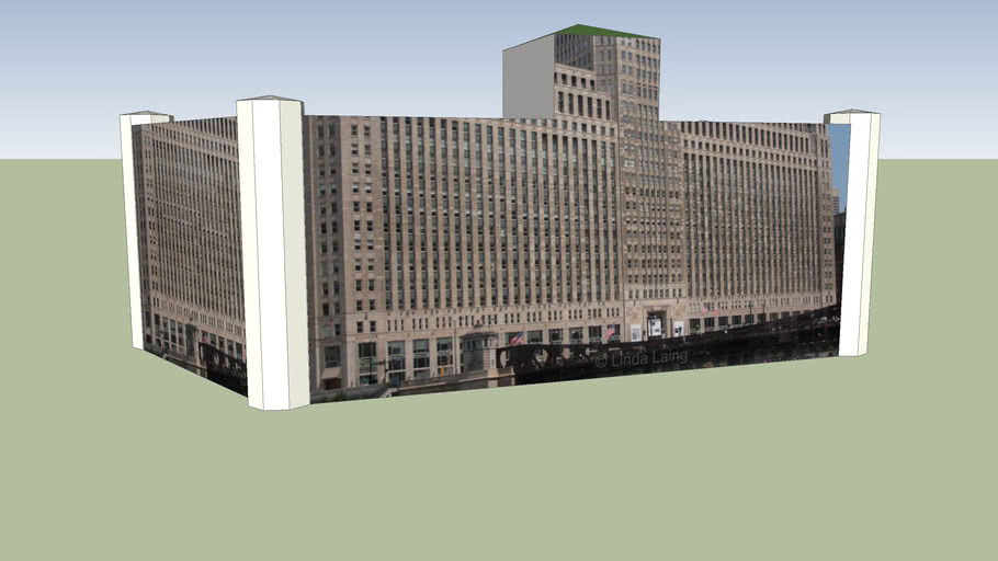 Merchandise Mart | 3D Warehouse