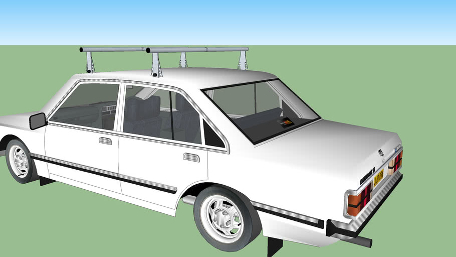 holden commodore vc | 3D Warehouse