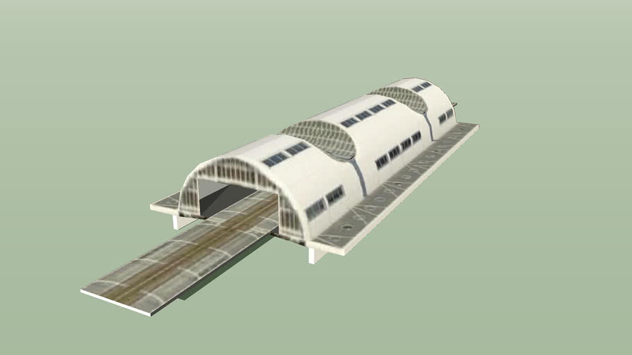 metro | 3D Warehouse