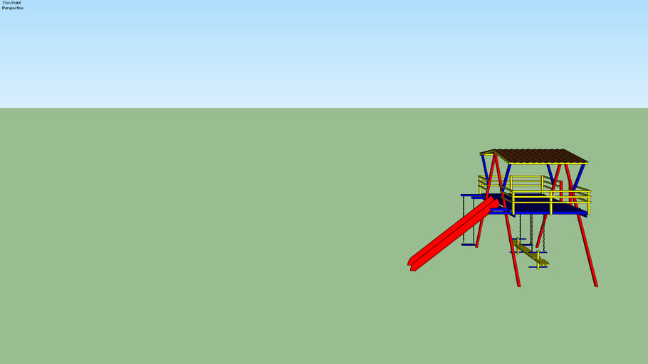 PLAYGROUND | 3D Warehouse