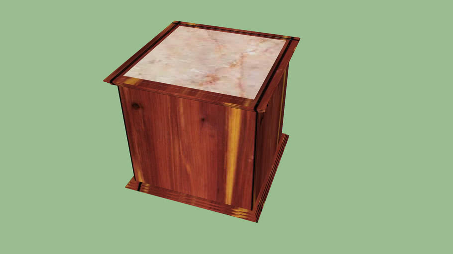 table.skp | 3D Warehouse