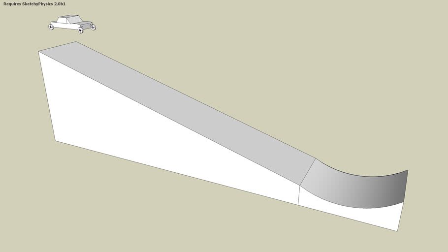 Rampa Auto | 3D Warehouse