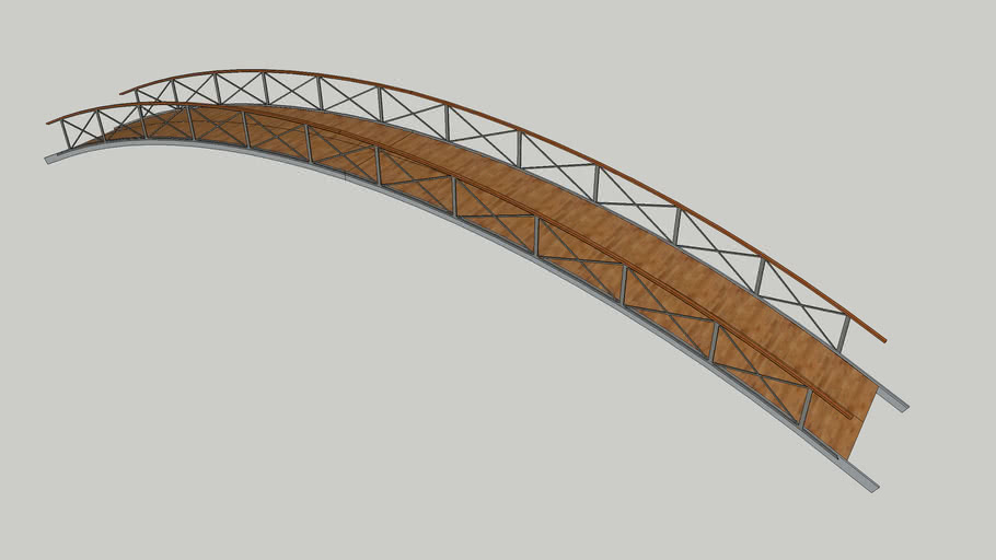 Bridge | 3D Warehouse
