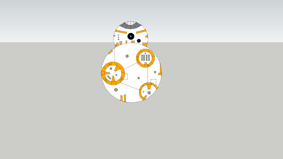 BB8 | 3D Warehouse