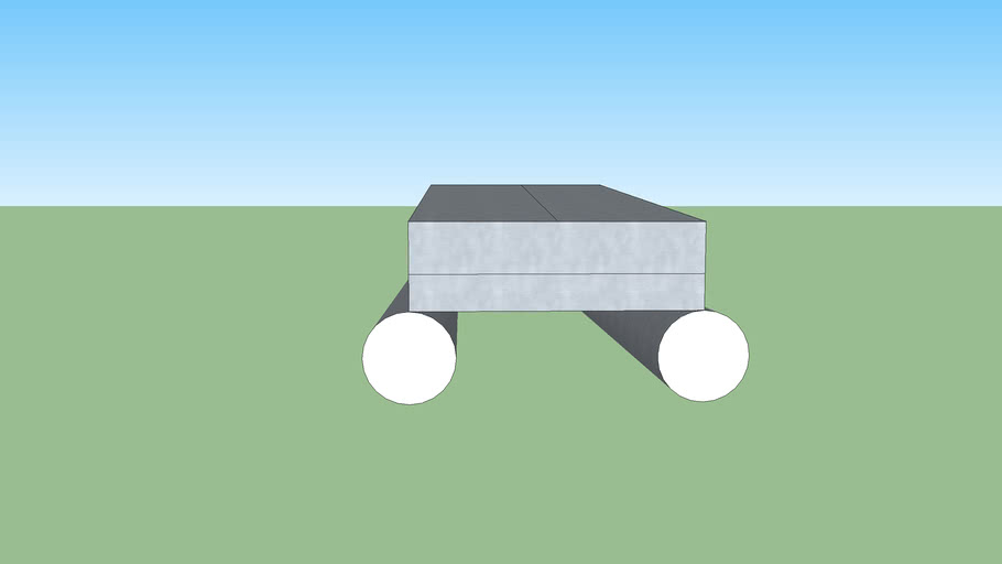 shuttle | 3D Warehouse