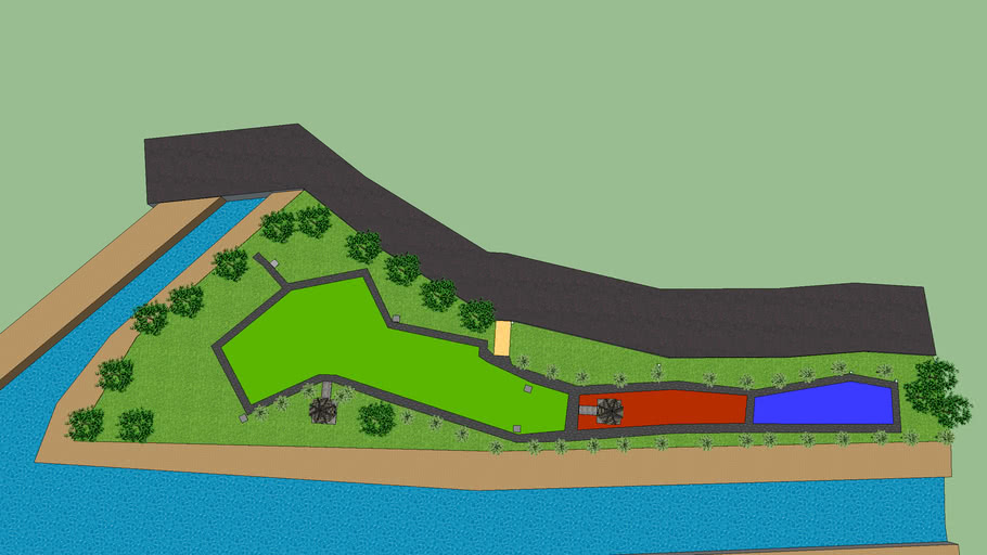 Taman | 3D Warehouse