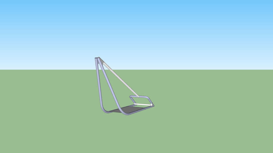 chopper frame | 3D Warehouse