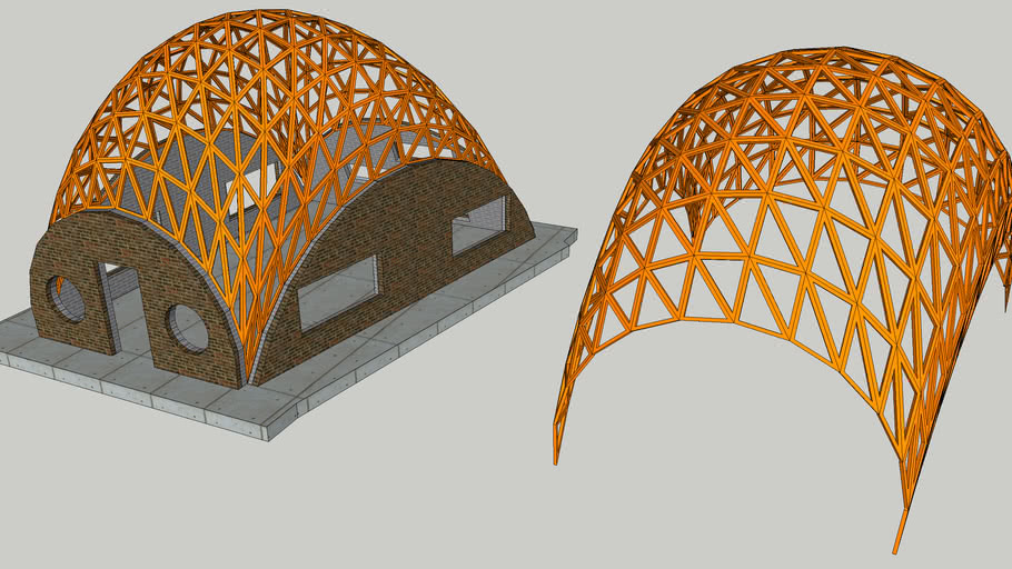 Shell Store | 3D Warehouse