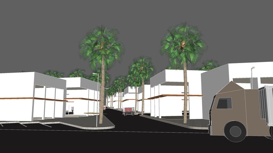 Market | 3D Warehouse