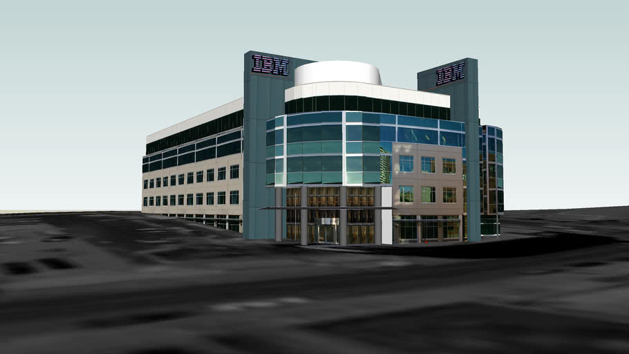 IBM Campus (Phase 1) | 3D Warehouse