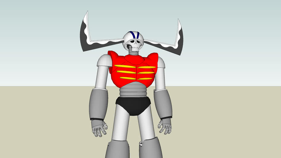 GARADA K-7 ( maginga z maginger z saga ) | 3D Warehouse