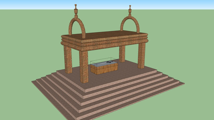 Temple | 3D Warehouse