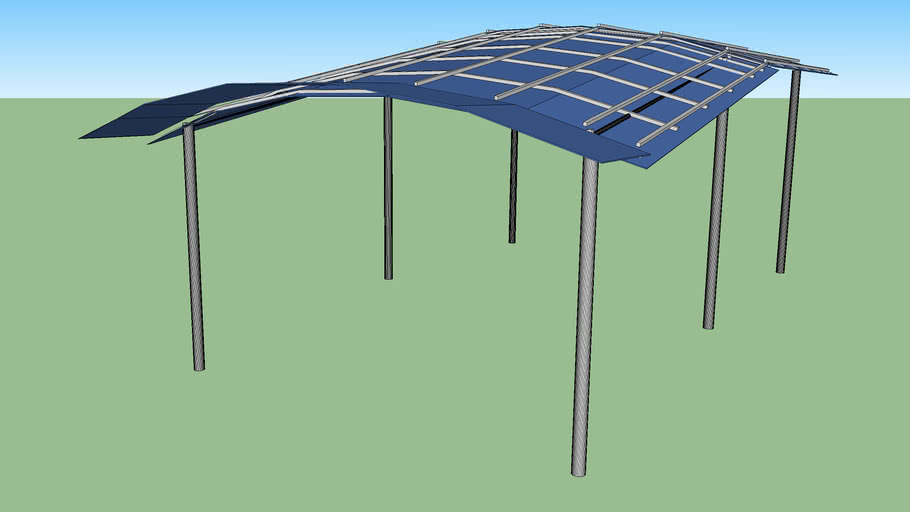 rooftop | 3D Warehouse