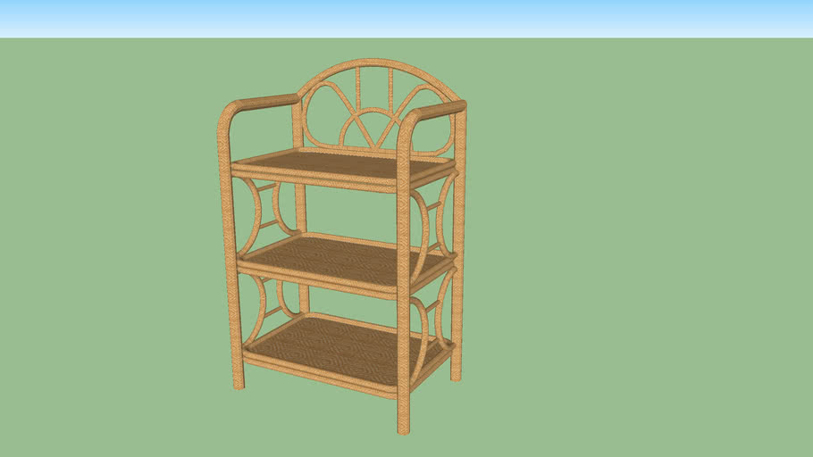 shelf | 3D Warehouse