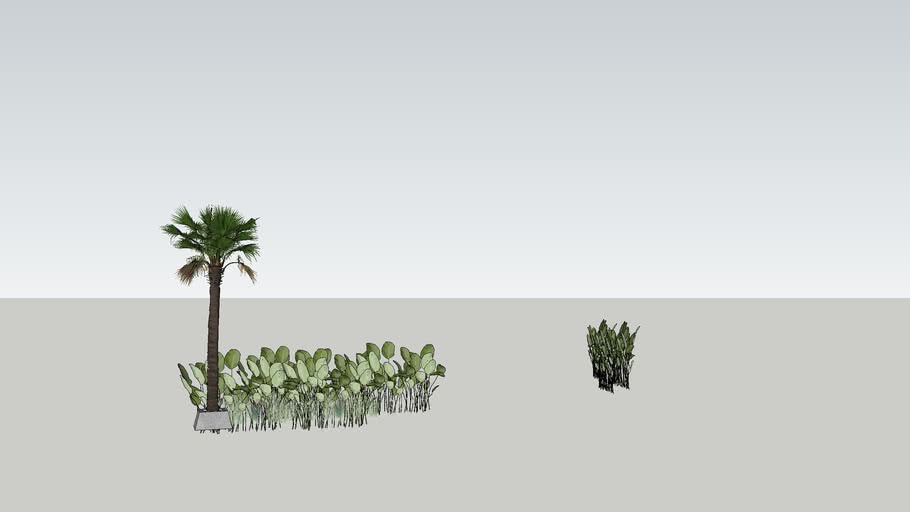 POHON | 3D Warehouse