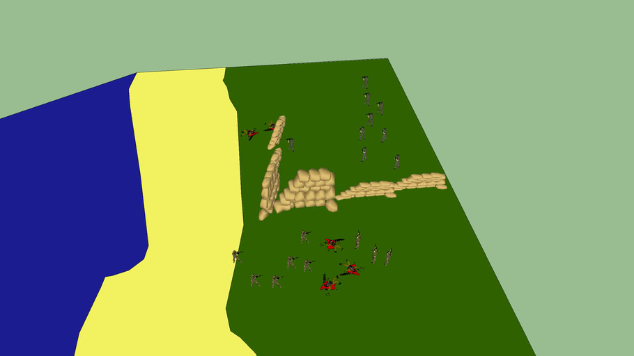 d-day | 3D Warehouse