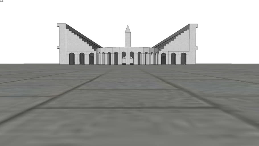 THE CIRCUS MAXIMUS | 3D Warehouse