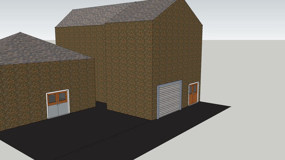 factory | 3D Warehouse