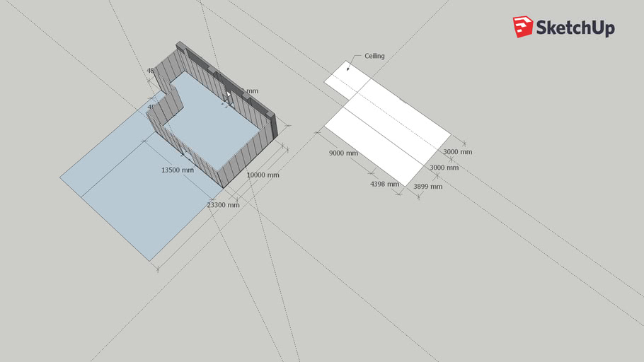 SD Cold Storage Upgrade | 3D Warehouse
