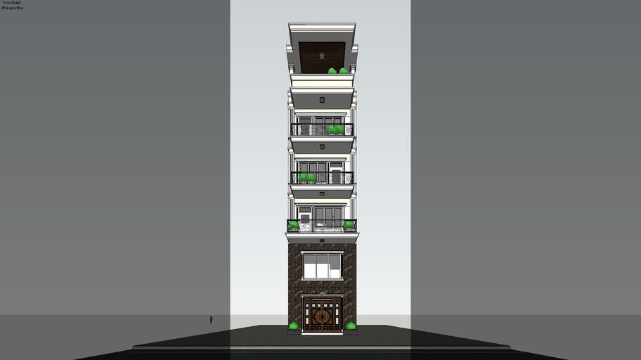 classic house | 3D Warehouse