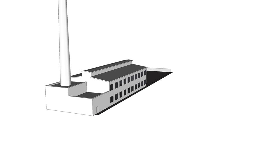 Factory | 3D Warehouse