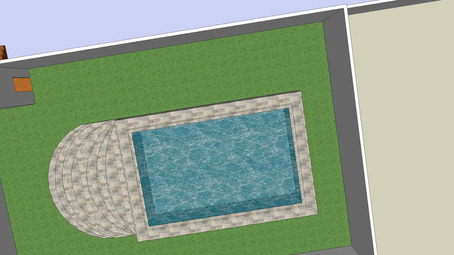 Pool | 3D Warehouse