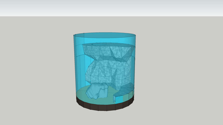 Big Fish Tank | 3D Warehouse