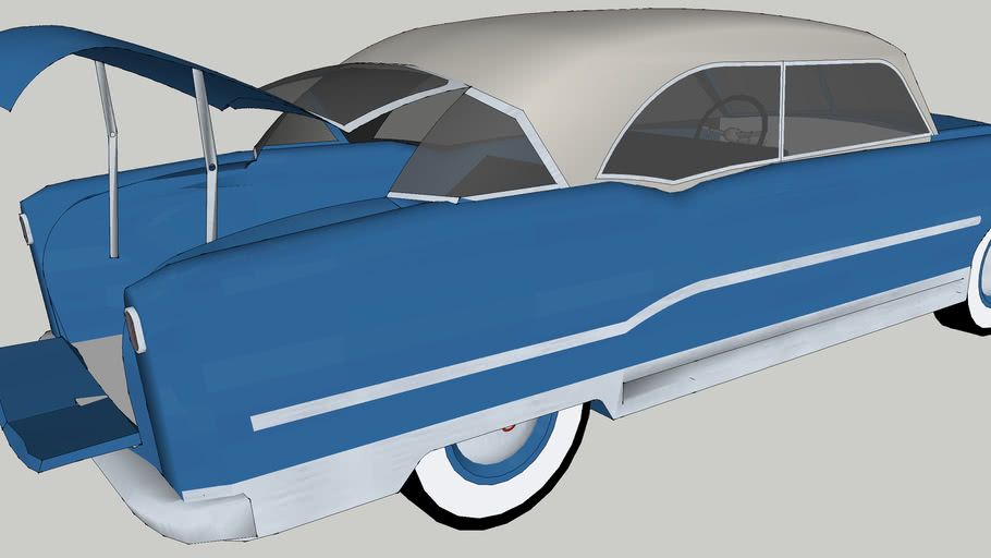 1952 Corona | 3D Warehouse