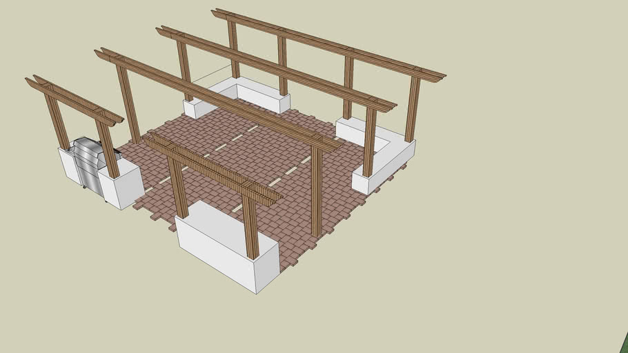 patio | 3D Warehouse