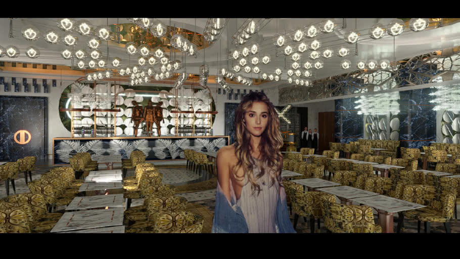 Restaurant | 3D Warehouse