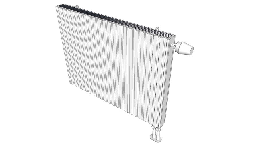 Radiator-2 | 3D Warehouse